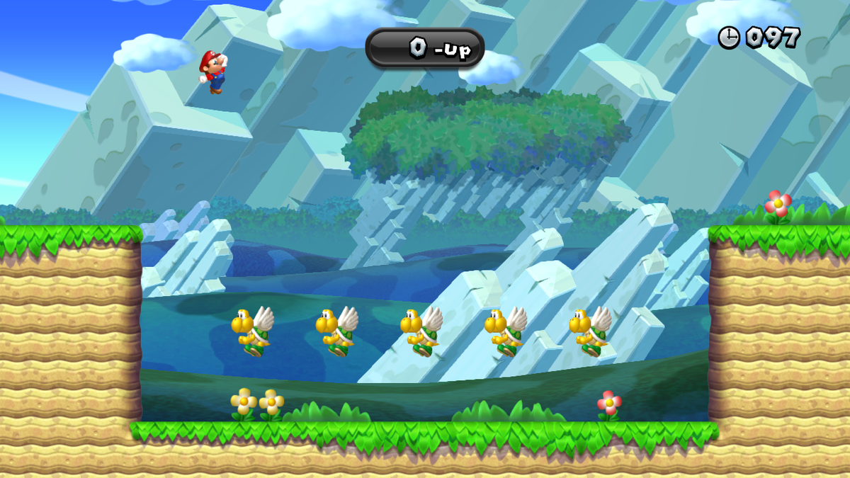 Paratroopa Panic - Super Mario Wiki, the Mario encyclopedia