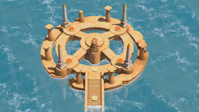 Ruins of Trials - Super Mario Wiki, the Mario encyclopedia