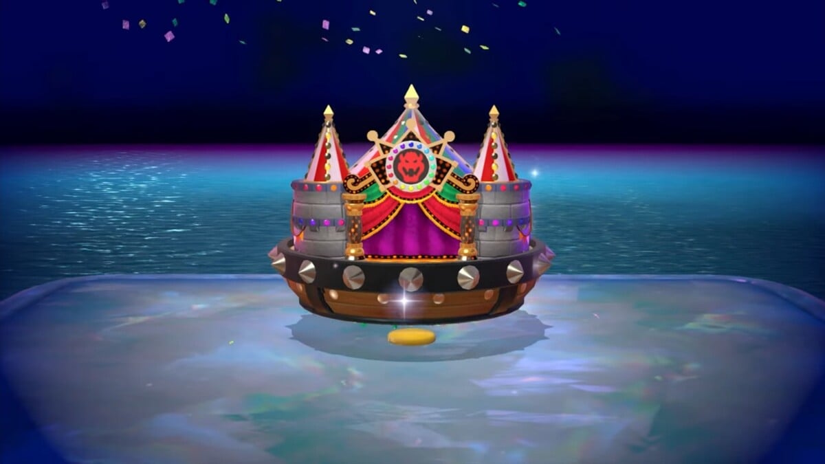 A Boss Approaches - Super Mario Wiki, the Mario encyclopedia