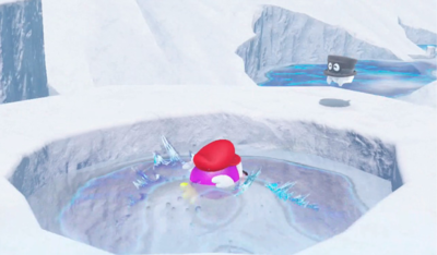 List of Power Moons in the Snow Kingdom - Super Mario Wiki, the Mario ...