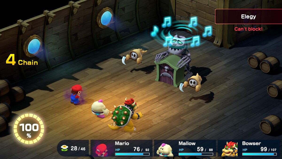 Elegy - Super Mario Wiki, the Mario encyclopedia