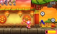 Samurai Smackdown - Super Mario Wiki, the Mario encyclopedia