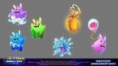 Glitter - Super Mario Wiki, the Mario encyclopedia