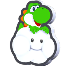 Lakitu's Cloud - Super Mario Wiki, the Mario encyclopedia