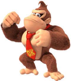 History of Donkey Kong - Super Mario Wiki, the Mario encyclopedia