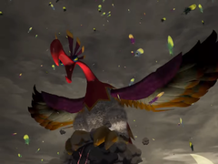 Thunder Roc - Super Mario Wiki, the Mario encyclopedia