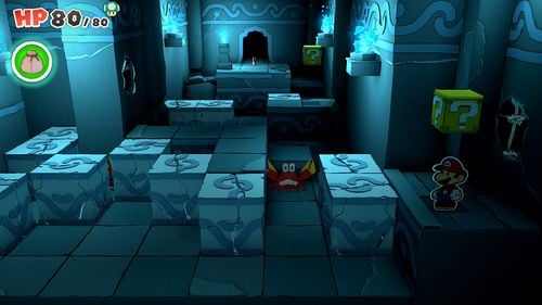 Water Vellumental Shrine - Super Mario Wiki, the Mario encyclopedia