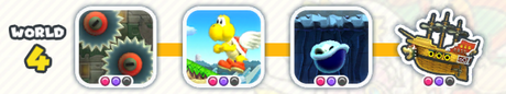 World 4 (Super Mario Run) - Super Mario Wiki, the Mario encyclopedia