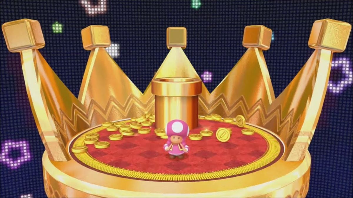 File:CoinChallenge.jpg - Super Mario Wiki, the Mario encyclopedia