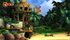 DK's Tree House - Super Mario Wiki, the Mario encyclopedia