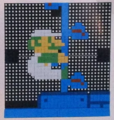 Dot-S - Super Mario Wiki, the Mario encyclopedia