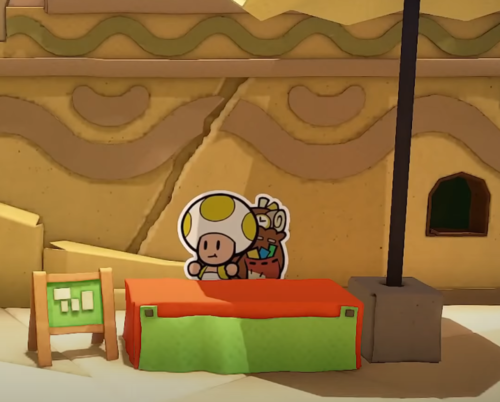 Fun, Funky, and Functional - Super Mario Wiki, the Mario encyclopedia