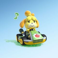 Isabelle - Super Mario Wiki, the Mario encyclopedia
