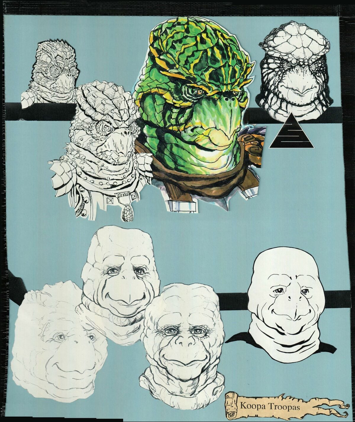 File:Koopapg2.jpg - Super Mario Wiki, the Mario encyclopedia