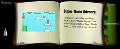 The Bookshelf - Super Mario Wiki, the Mario encyclopedia