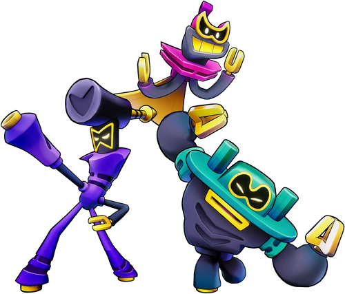 Extension Corps - Super Mario Wiki, the Mario encyclopedia