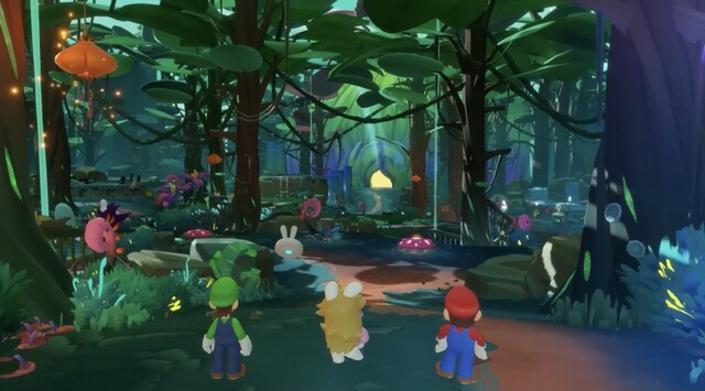 Music Jungle - Super Mario Wiki, the Mario encyclopedia