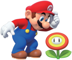 Gallery:Fire Flower - Super Mario Wiki, the Mario encyclopedia