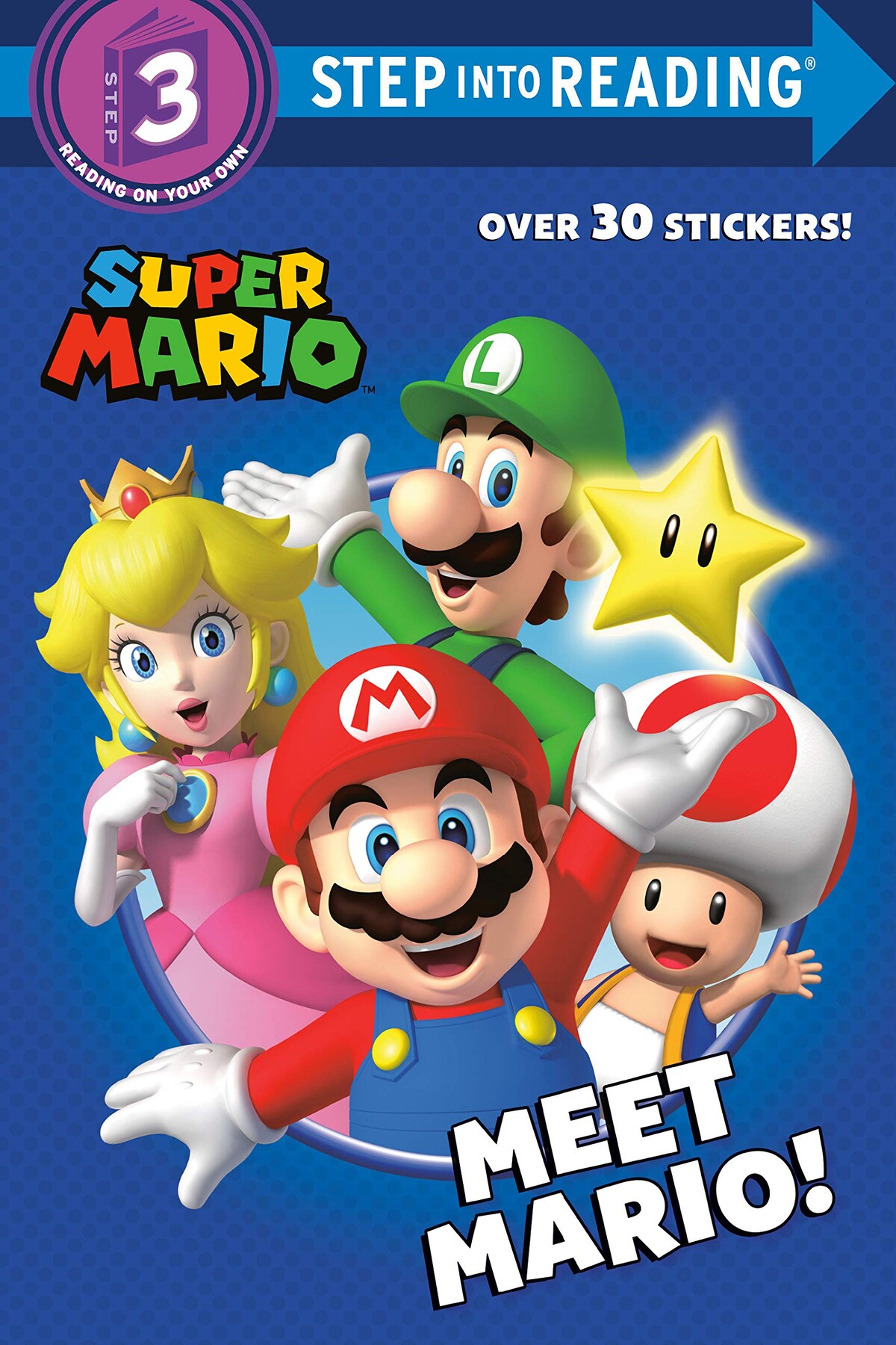 Super Mario: Meet Mario! - Super Mario Wiki, the Mario encyclopedia