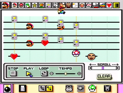 Mario Paint (Nintendo Music) - Super Mario Wiki, the Mario encyclopedia