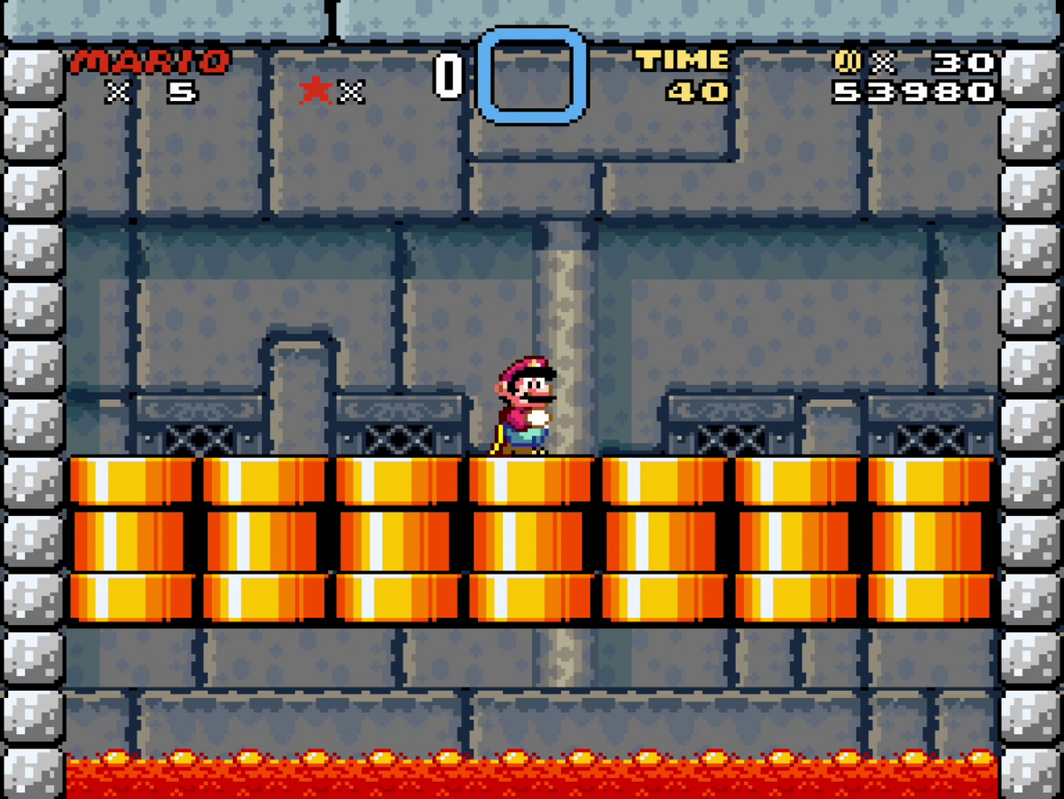 File:NM SMW Castle Clear.png - Super Mario Wiki, the Mario encyclopedia