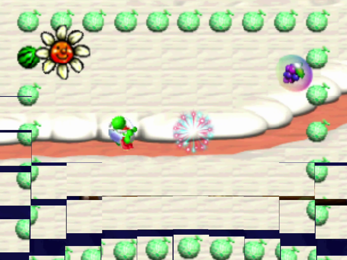 File:NM YS To the Boss Room.png - Super Mario Wiki, the Mario encyclopedia