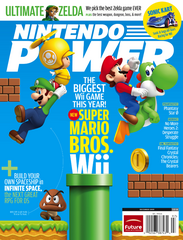 Nintendo Power - Super Mario Wiki, the Mario encyclopedia