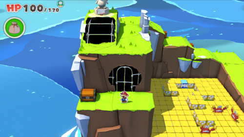 ? Island - Super Mario Wiki, the Mario encyclopedia