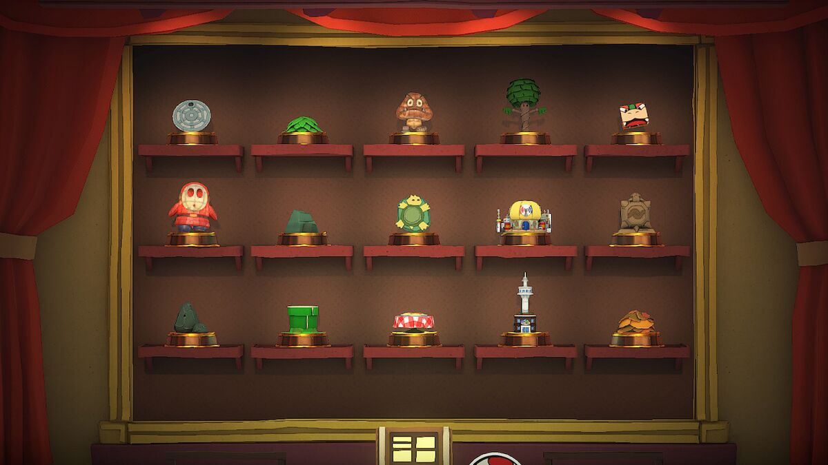 File:PMTOK Treasure Gallery 2.jpg - Super Mario Wiki, the Mario ...