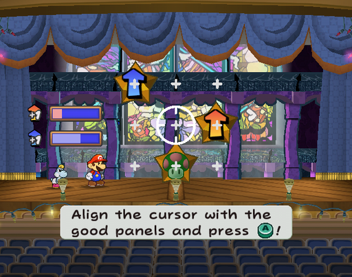 Power Lift - Super Mario Wiki, the Mario encyclopedia