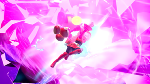 Dark Space & the Great Meteor - Super Mario Wiki, the Mario encyclopedia