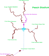 Peach Stadium - Super Mario Wiki, the Mario encyclopedia