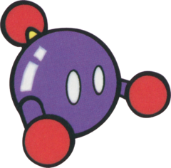 Chuckya - Super Mario Wiki, the Mario encyclopedia