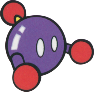 Chuck-Ya - Super Mario Wiki, the Mario encyclopedia