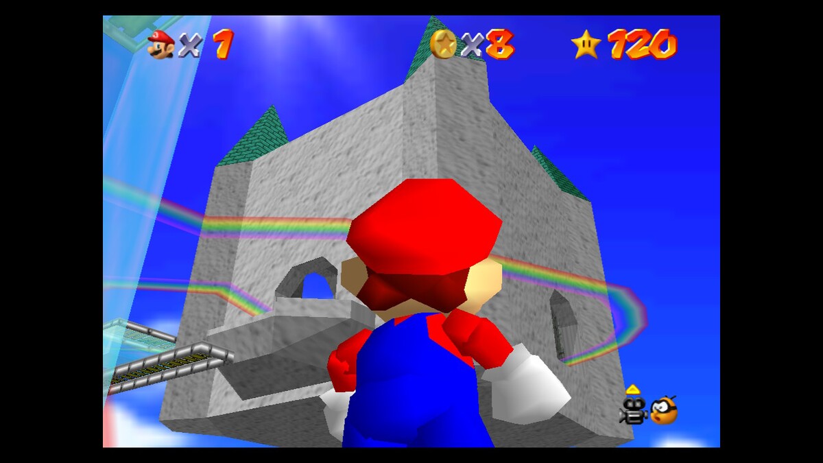 Cloud House - Super Mario Wiki, the Mario encyclopedia