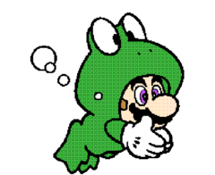 Gallery:Frog Mario - Super Mario Wiki, the Mario encyclopedia