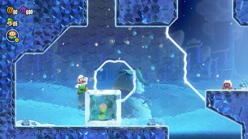 Break Time! Kick It, Outmaway - Super Mario Wiki, the Mario encyclopedia