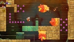 Atchi Muite Block - Super Mario Wiki, the Mario encyclopedia