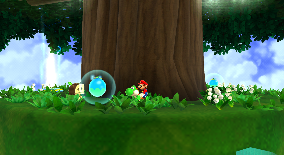 File:SMG2 Blimp Fruit Screenshot.png - Super Mario Wiki, the Mario ...