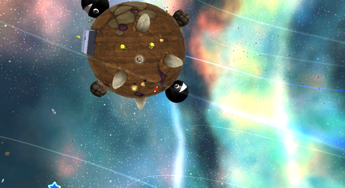 File:SMG2 Boulder Bowl Boulder Planet.png - Super Mario Wiki, the Mario ...