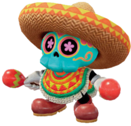Tostarenan - Super Mario Wiki, the Mario encyclopedia