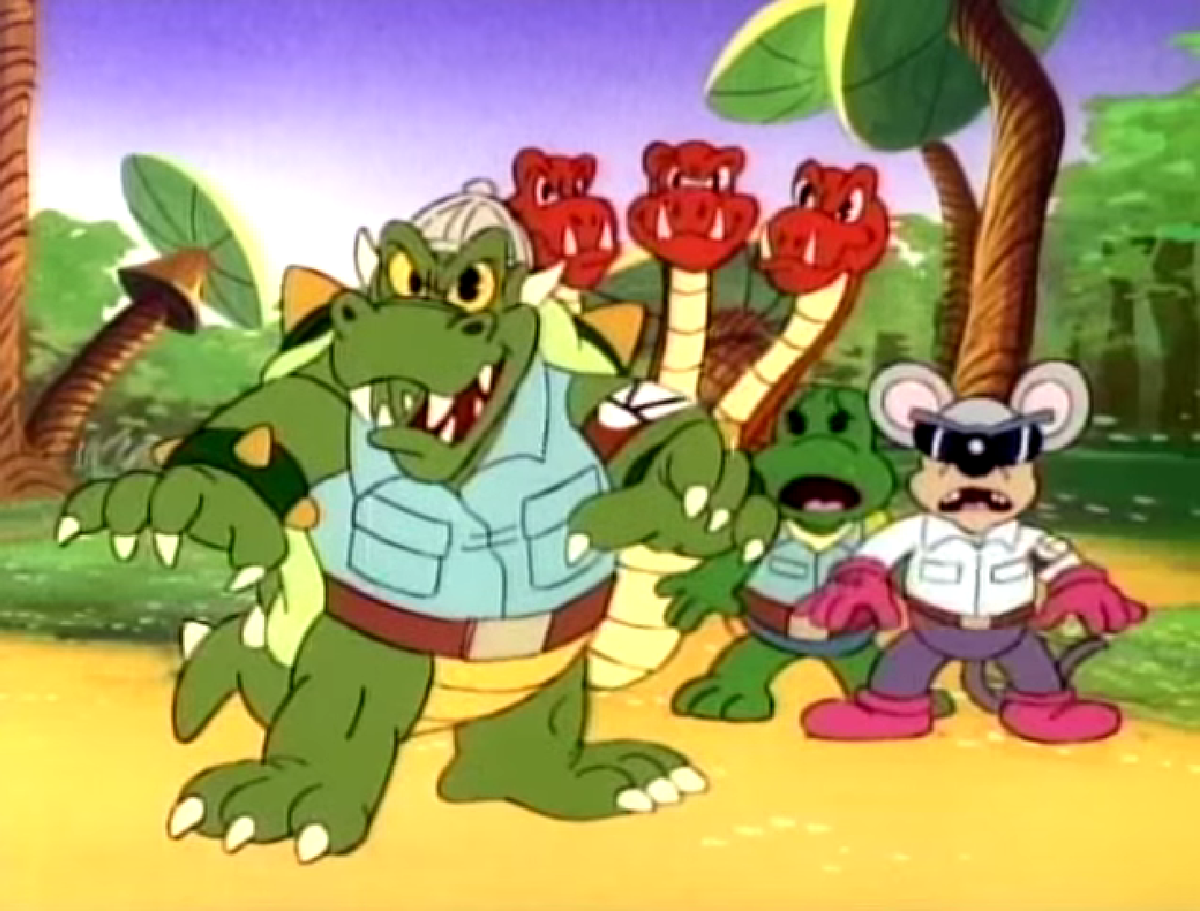 File:TSMBSS Raiders of the Lost Mushroom error 2.png - Super Mario Wiki ...