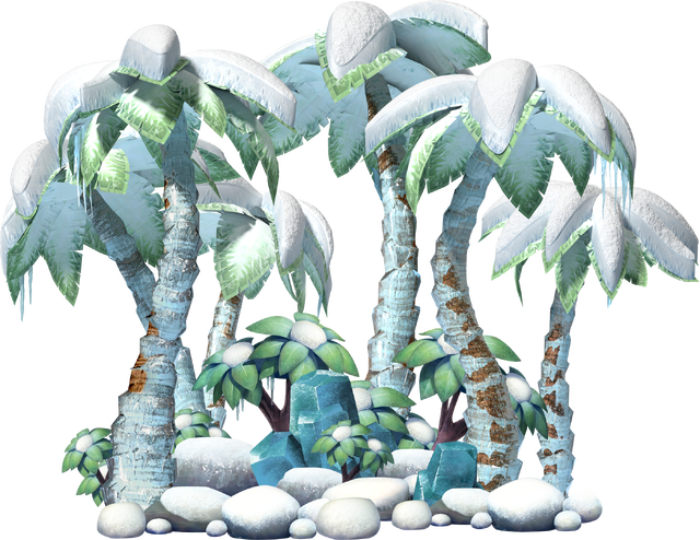 File:Trees - Donkey Kong Country Tropical Freeze.png - Super Mario Wiki ...