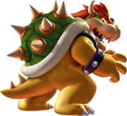 Talk:Bowser - Super Mario Wiki, the Mario encyclopedia