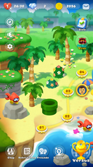 Huckit Crab - Super Mario Wiki, the Mario encyclopedia