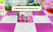 Delivery Toad - Super Mario Wiki, the Mario encyclopedia