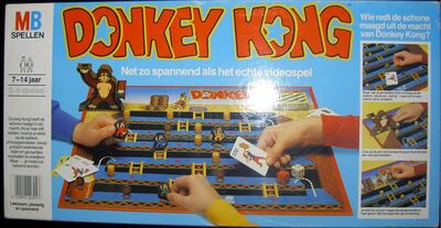 File:DK board game.jpg - Super Mario Wiki, the Mario encyclopedia