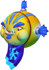 Snowmads - Super Mario Wiki, the Mario encyclopedia