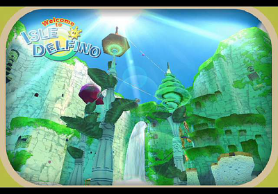 Noki Bay - Super Mario Wiki, the Mario encyclopedia