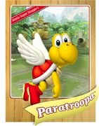 List of Koopa Paratroopa profiles and statistics - Super Mario Wiki ...